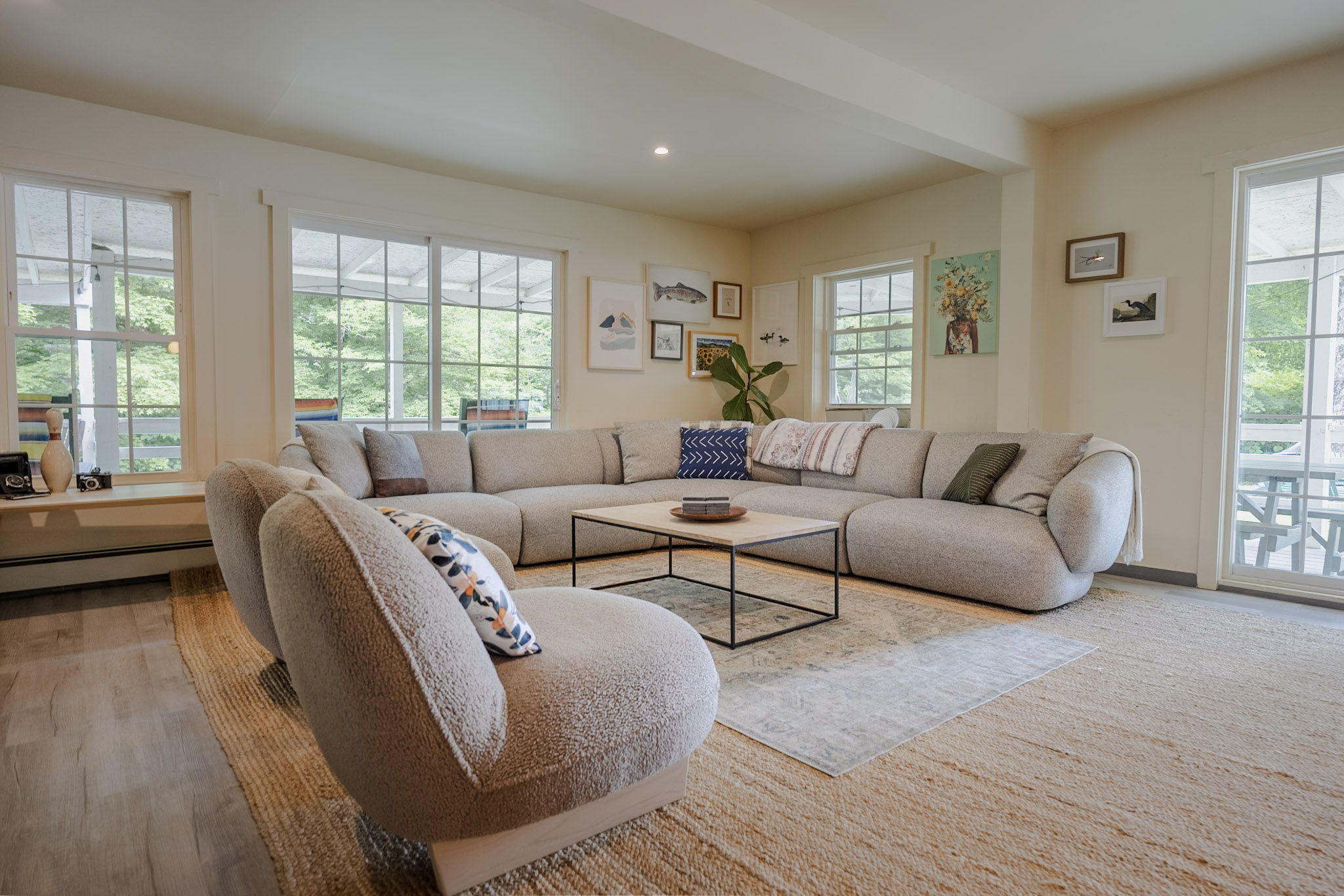 Boutique Resort & Airbnb-Style Stays in the Catskills: Where Luxury ...